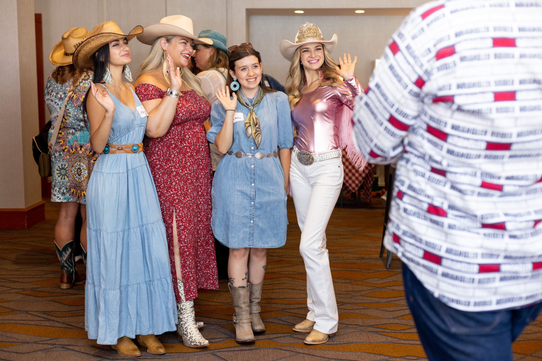 2025 Axis Connects Stampede Round Up – Axis Connects