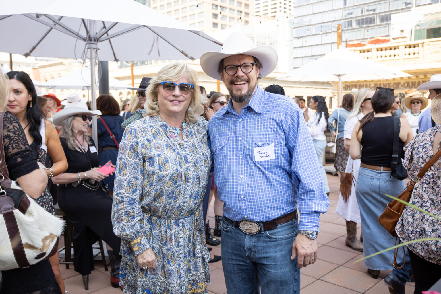 2025 Axis Connects Stampede Round Up – Axis Connects