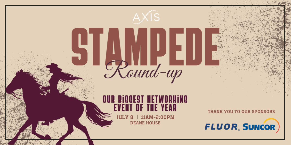 2025 Axis Connects Stampede Round Up – Axis Connects