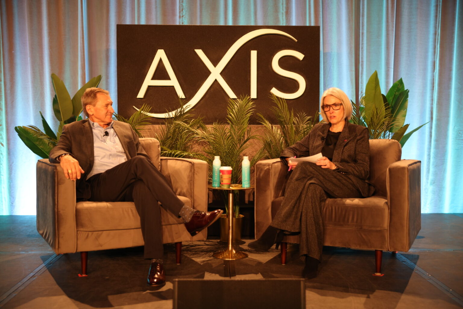 Leadership Forum 2025 Round-Up – Axis Connects